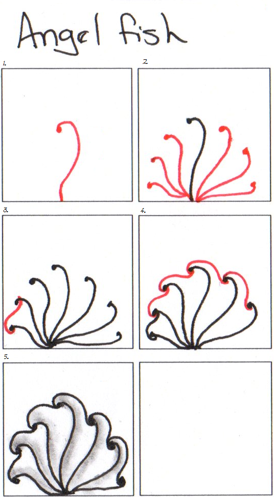 Angelfish – Tangle Addicts