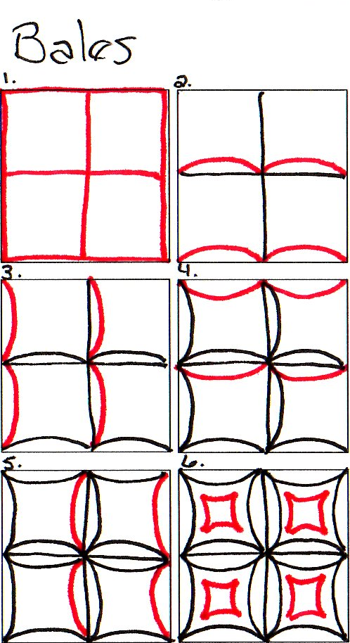 Bales – Tangle Addicts