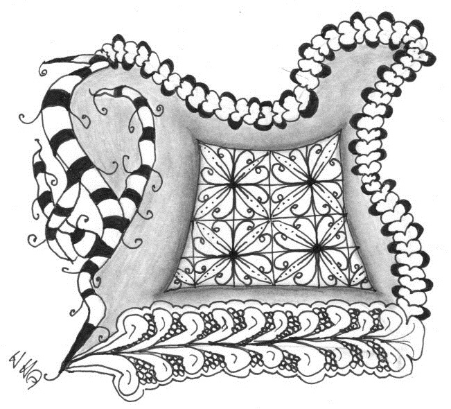 Zentangle_Shading – Tangle Addicts