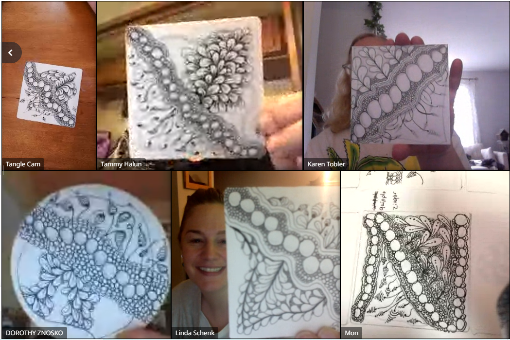 screenshot – Tangle Addicts