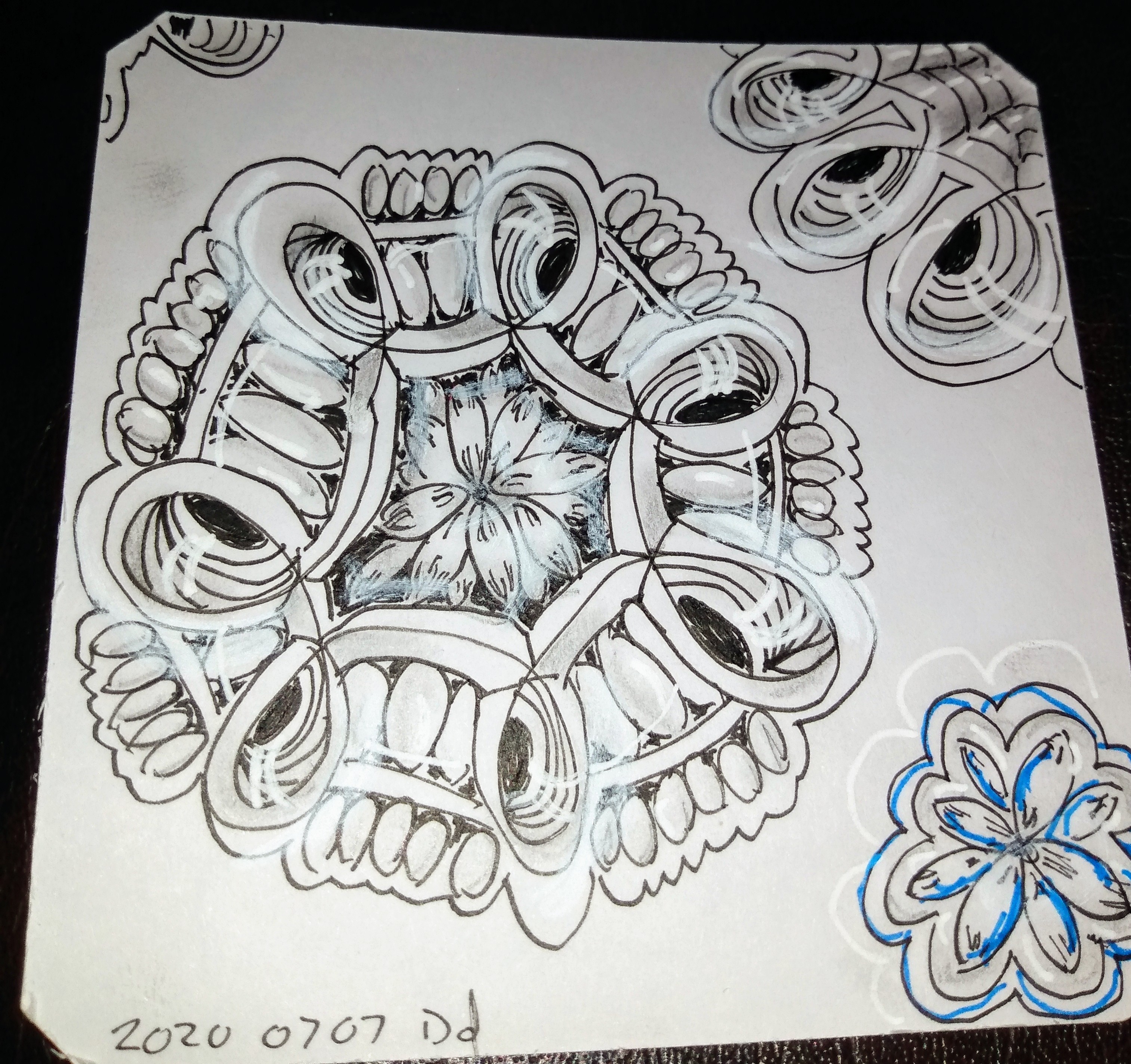 Dingsplatz! – Tangle Addicts