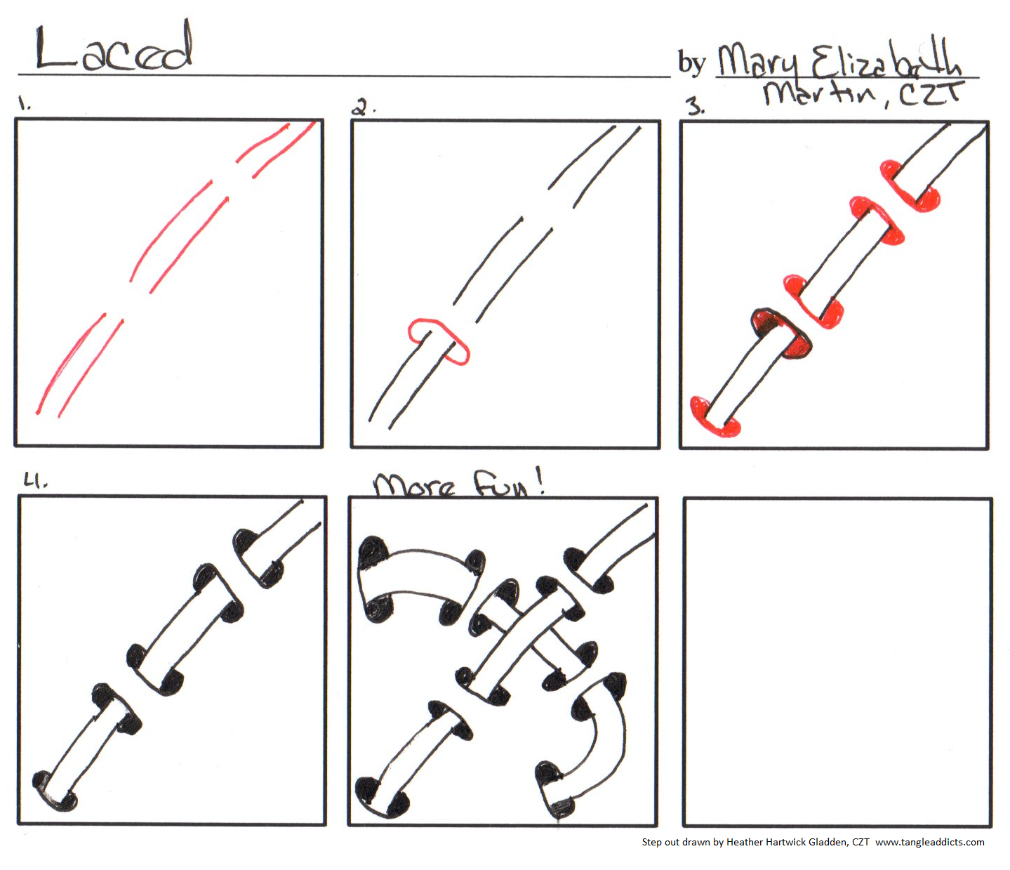 Laced – Tangle Addicts