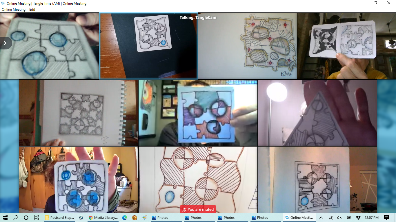 screenshot-am – Tangle Addicts