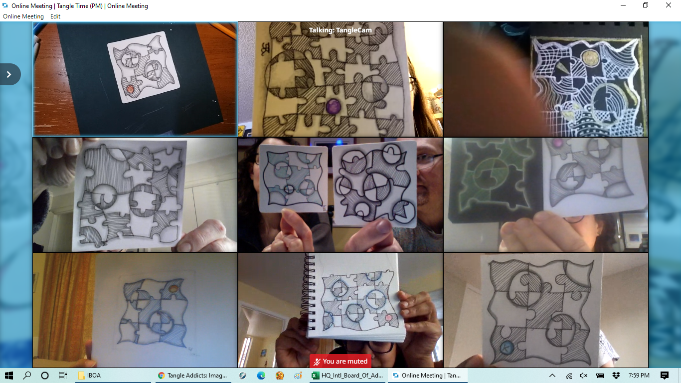 screenshot-pm – Tangle Addicts