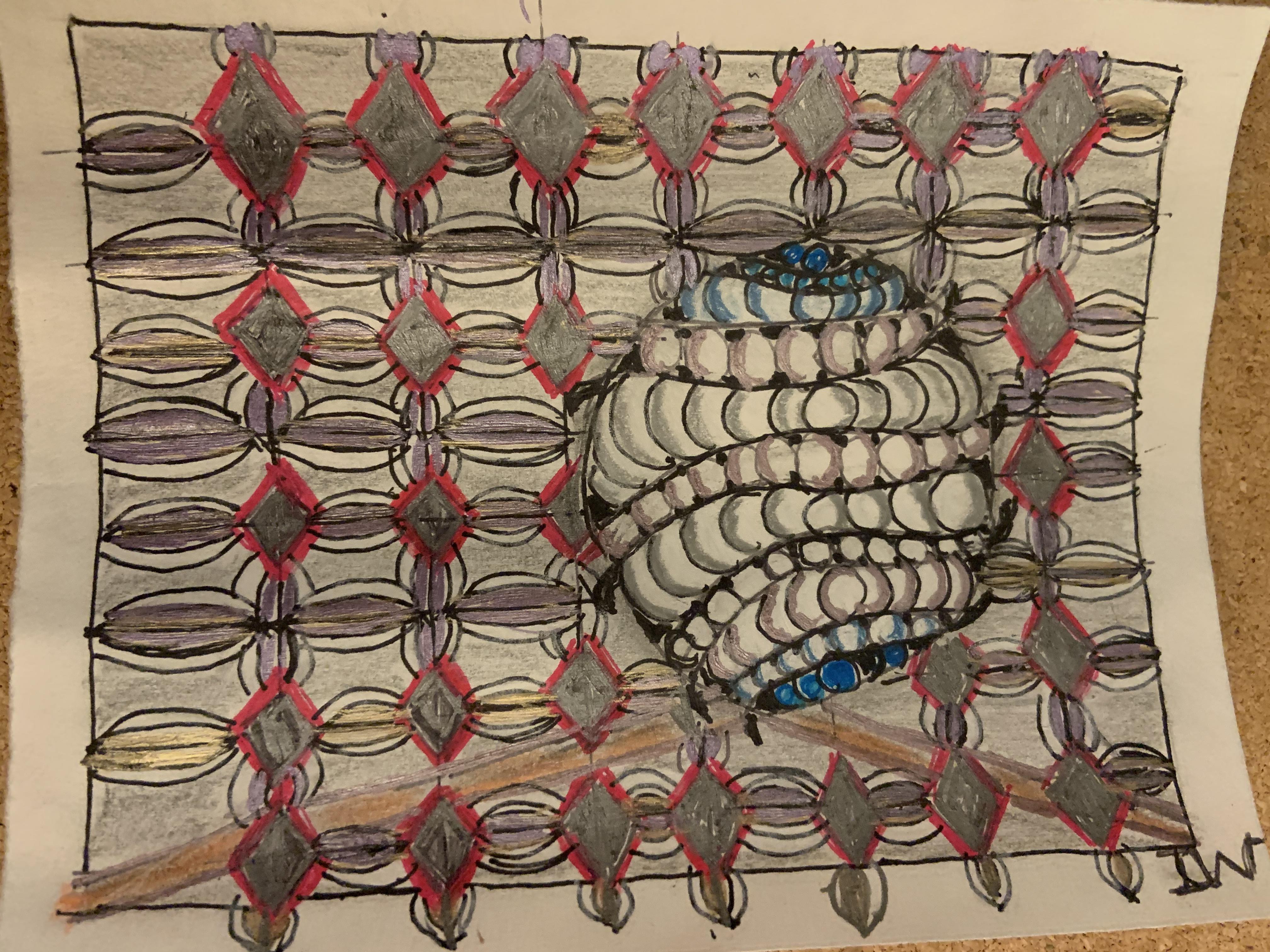 inez – Tangle Addicts