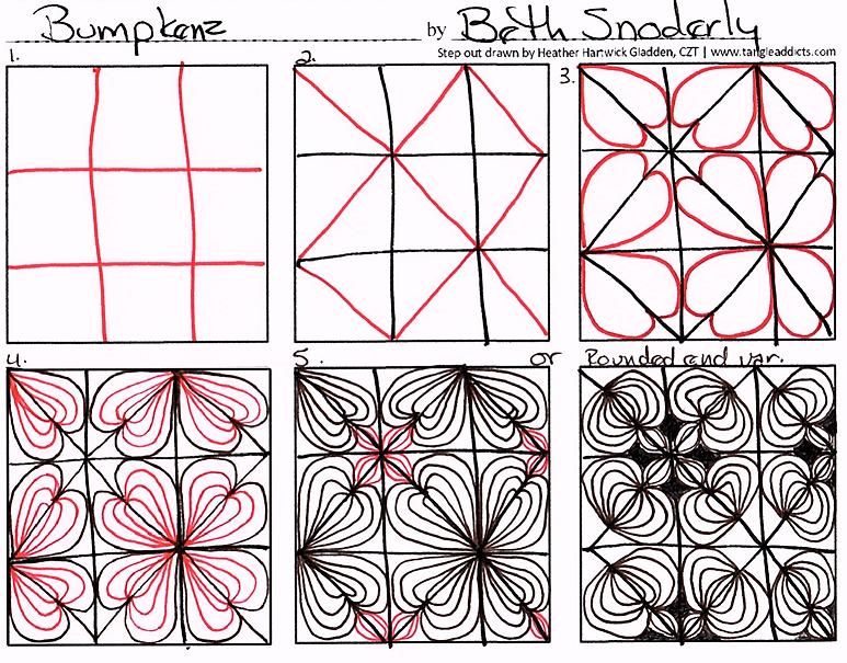 Bumpkenz – Tangle Addicts