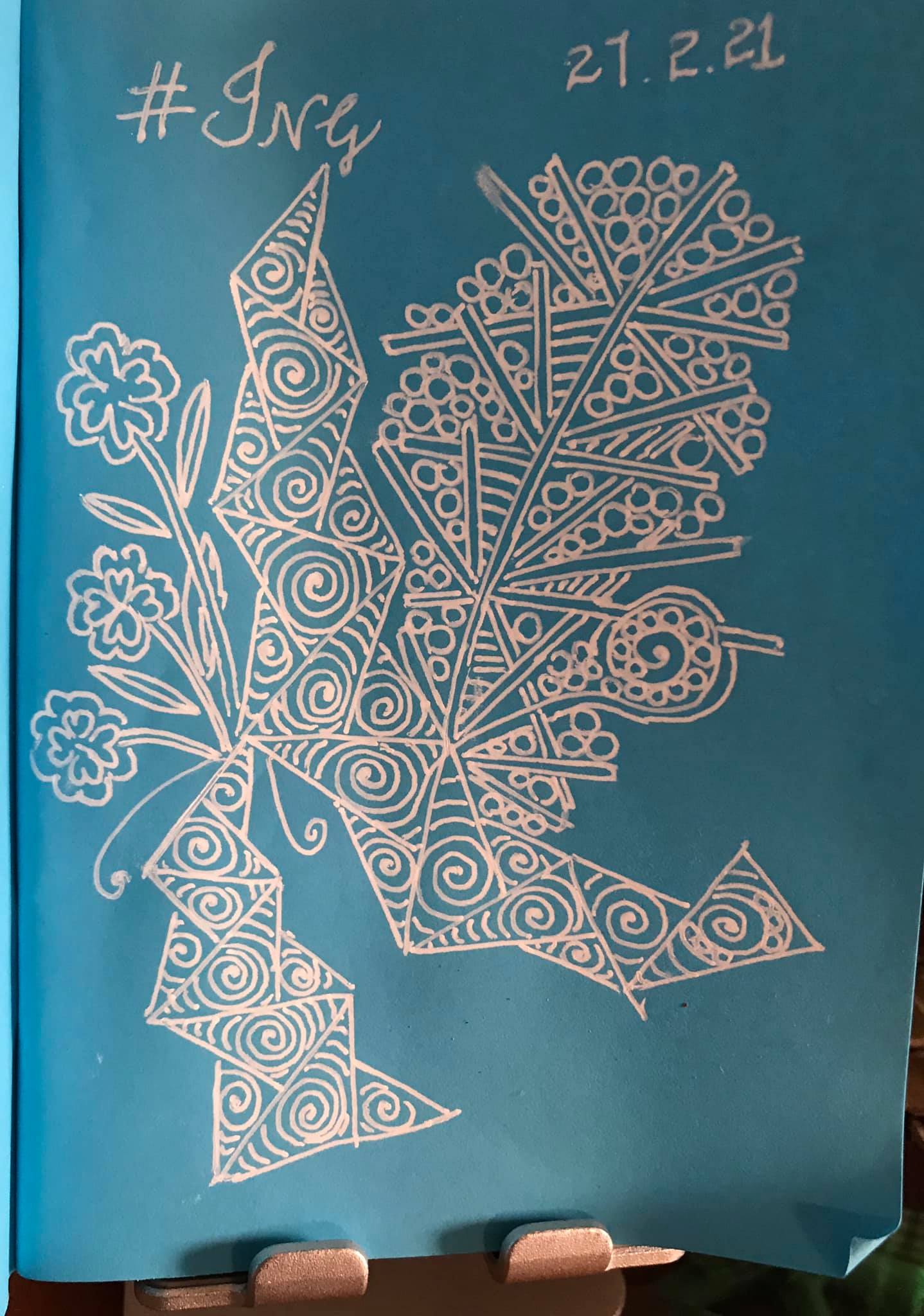 michelle – Tangle Addicts