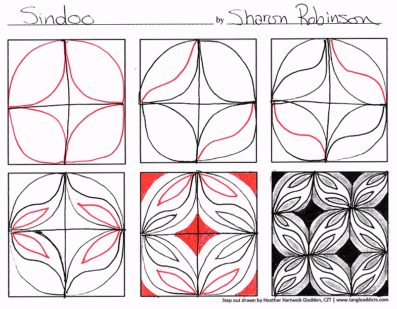 Sindoo – Tangle Addicts