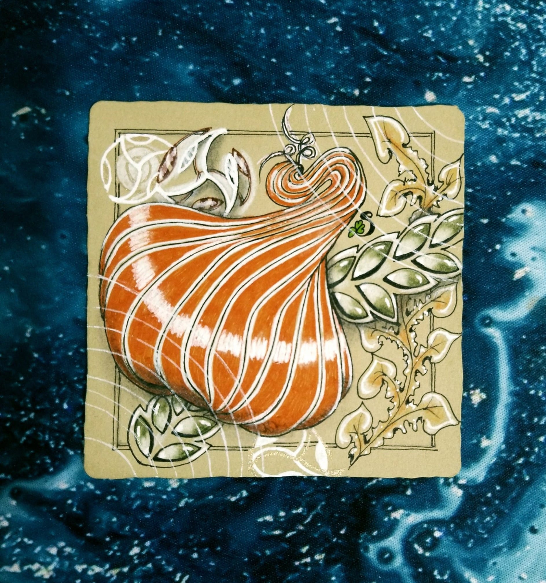 sandra – Tangle Addicts