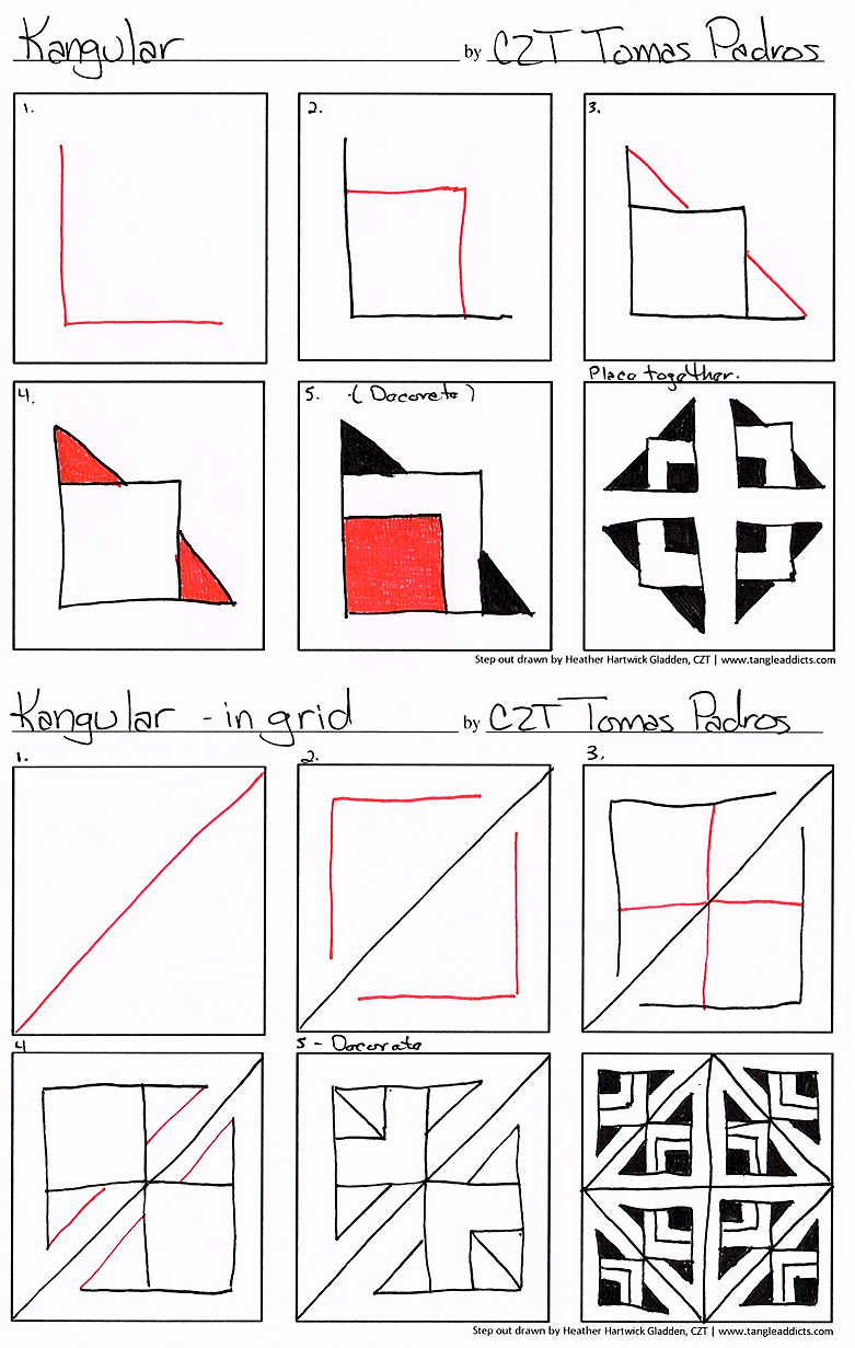 Kagular – Tangle Addicts