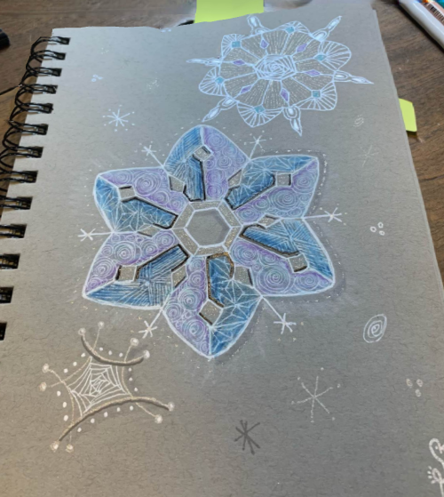 sharon – Tangle Addicts