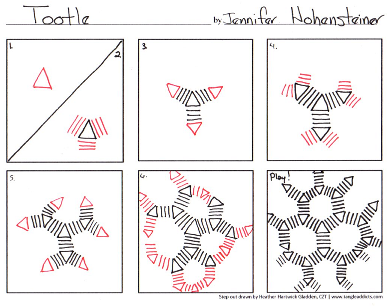 Toodle – Tangle Addicts