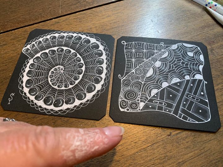 sharon – Tangle Addicts