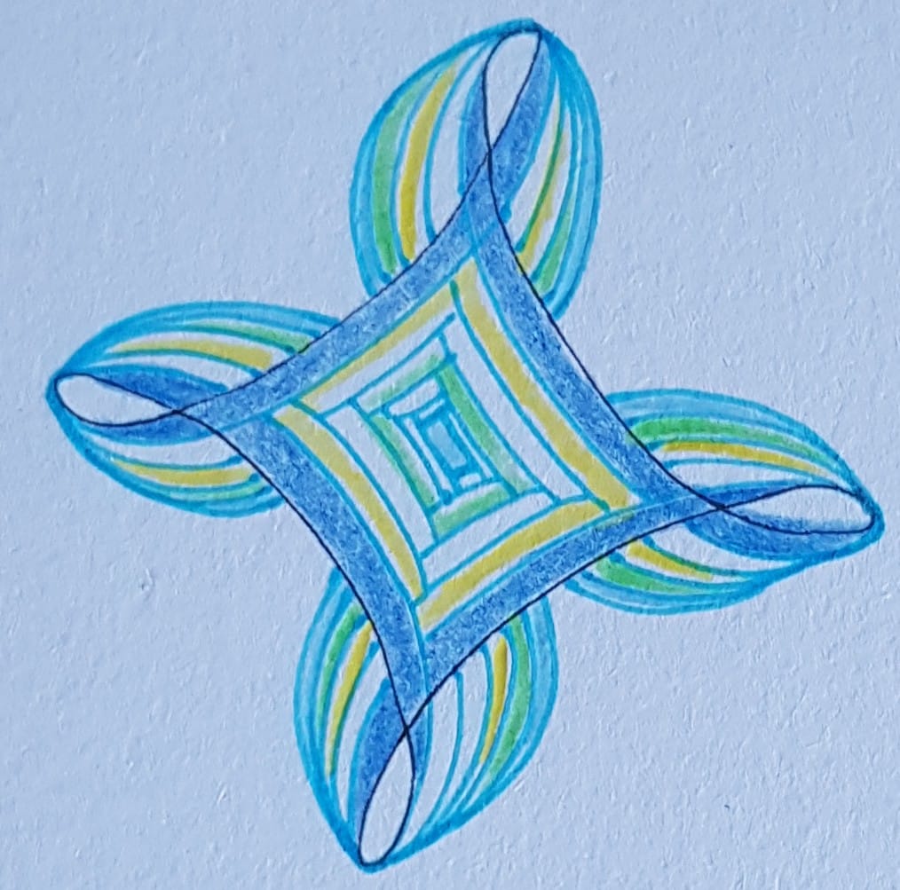 Loop | Zentangle® ‘Tough’ Tangle Tuesday Recap – Tangle Addicts
