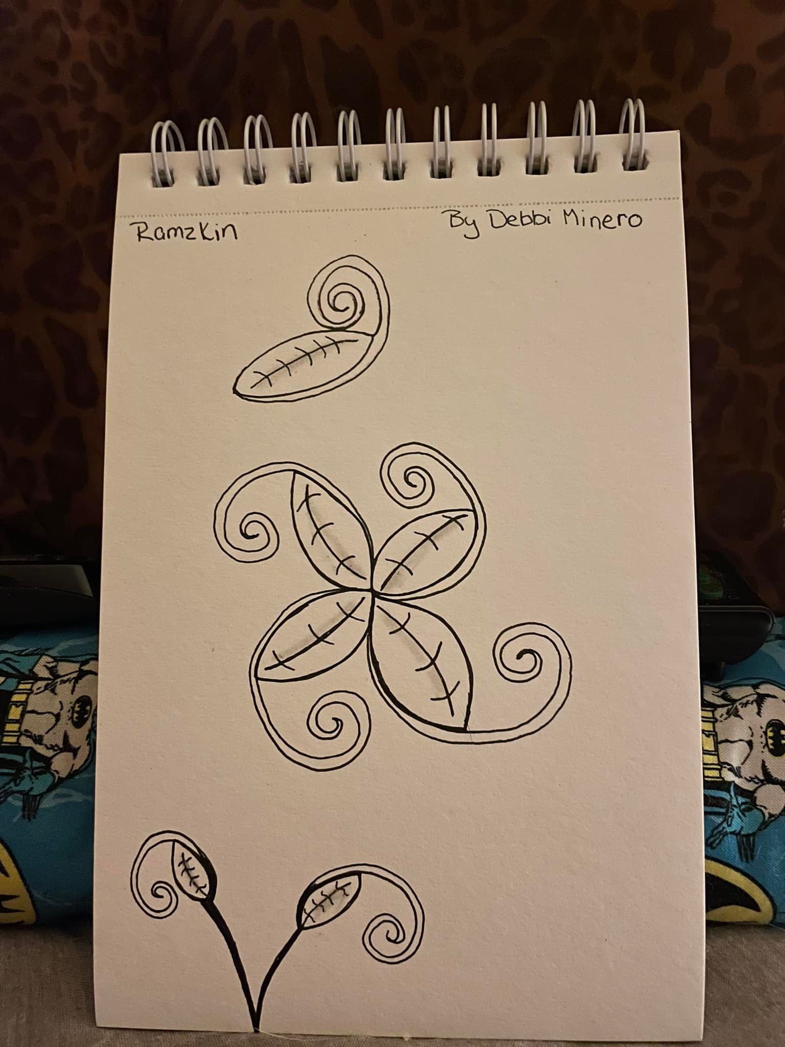 Introducing a new tangle: Ramzkin – Tangle Addicts