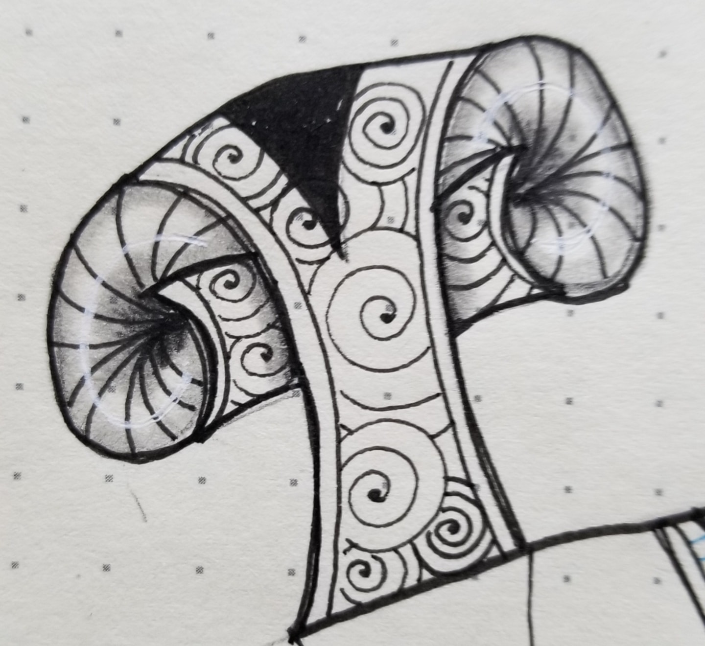 Wyfore | Zentangle® Tangle Time Recap – Tangle Addicts