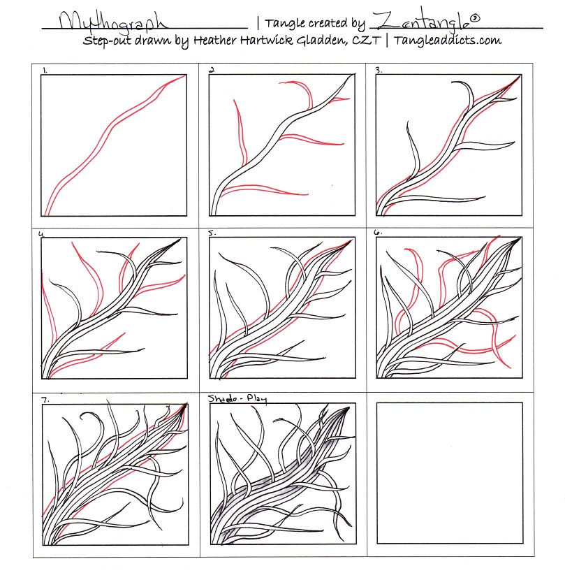 Mythograph – Tangle Addicts
