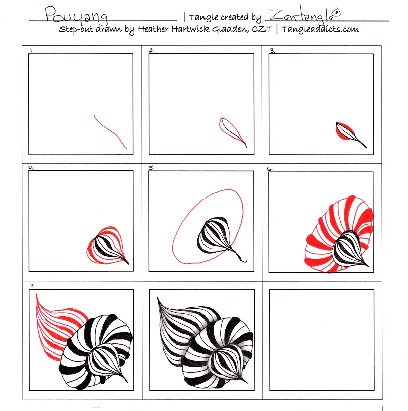 Pouyang – Tangle Addicts