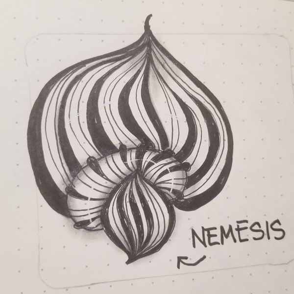 Pouyang | Zentangle® Tangle Time Recap – Tangle Addicts