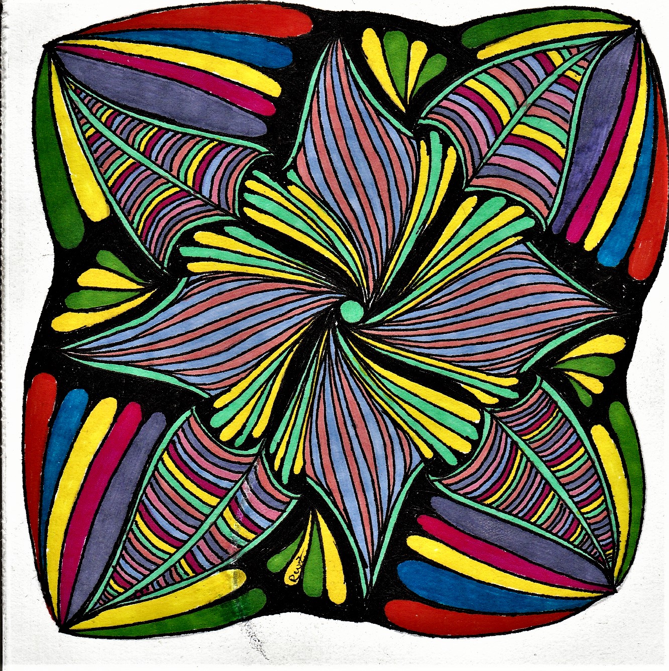 Robert – Tangle Addicts