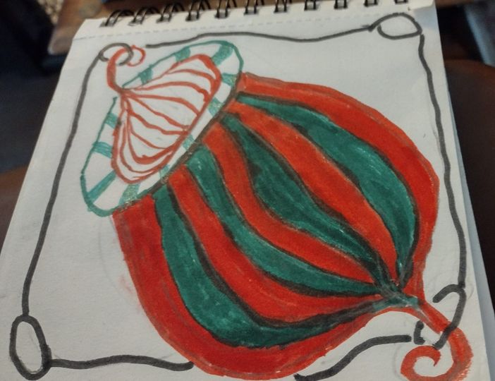 Pouyang | Zentangle® Tangle Time Recap – Tangle Addicts