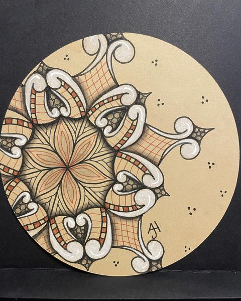 DahllyLite | Tangle Time Recap – Tangle Addicts