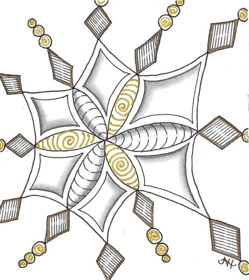 DahllyLite | Tangle Time Recap – Tangle Addicts