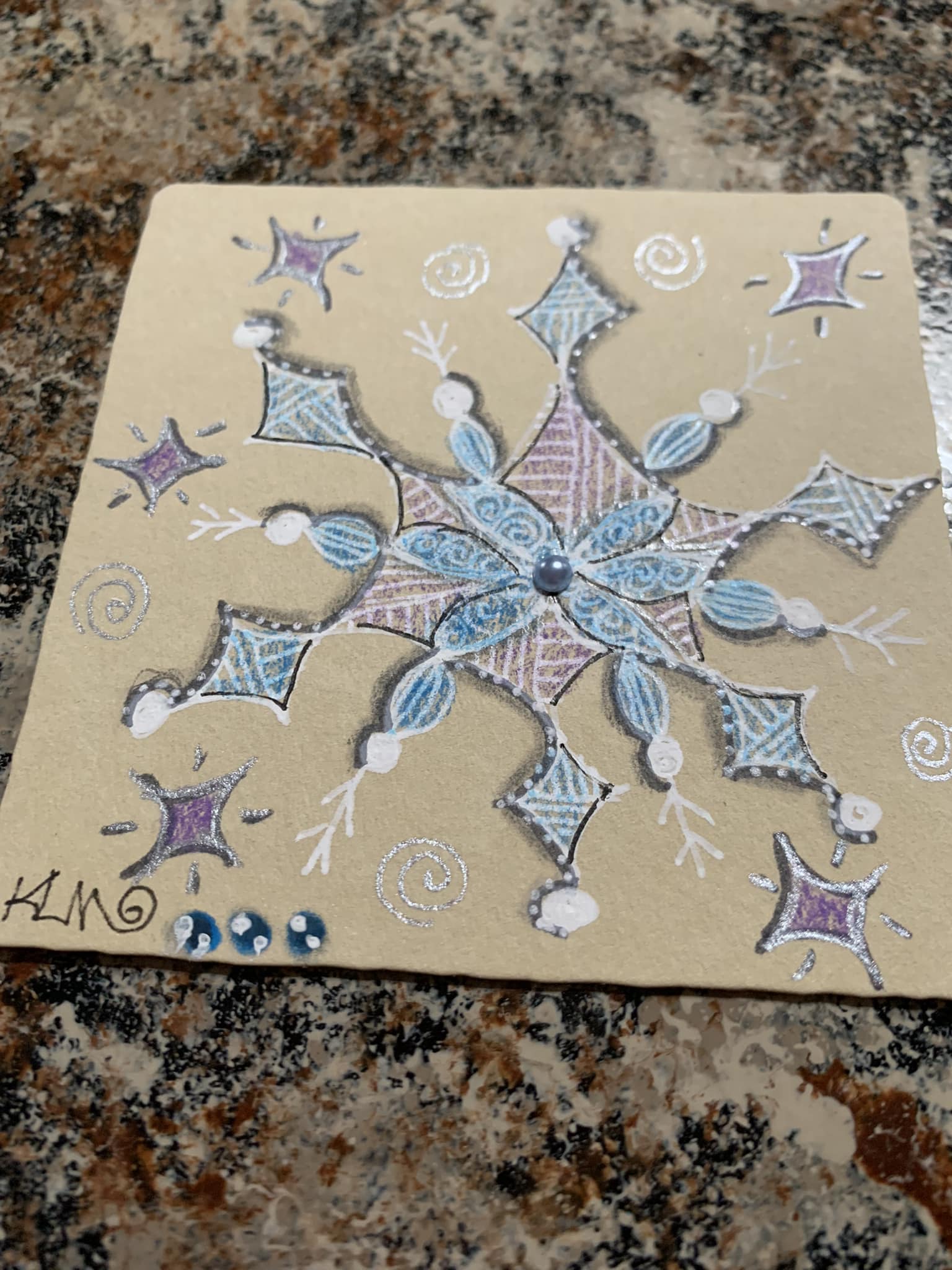 DahllyLite | Tangle Time Recap – Tangle Addicts