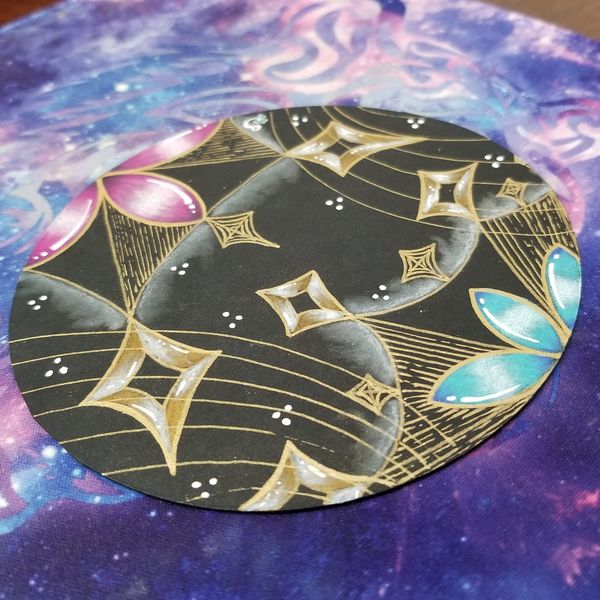 DahllyLite | Tangle Time Recap – Tangle Addicts