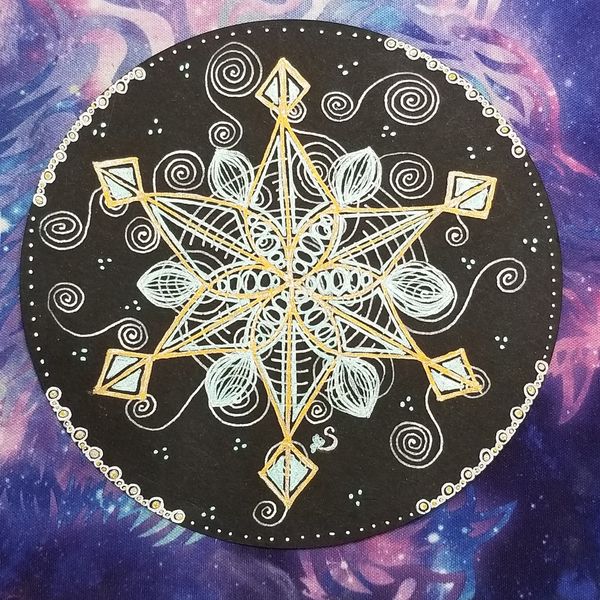 DahllyLite | Tangle Time Recap – Tangle Addicts