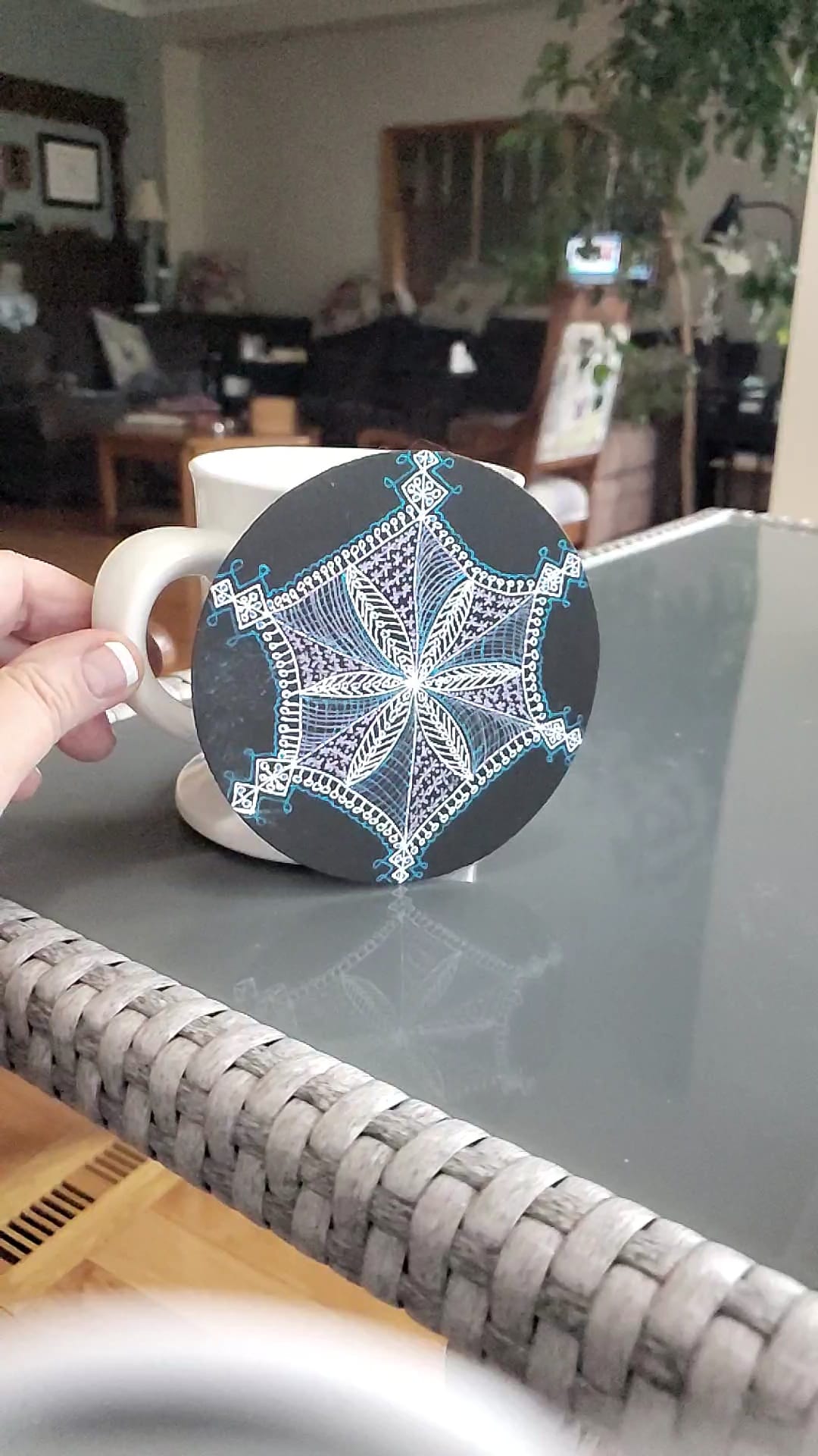 DahllyLite | Tangle Time Recap – Tangle Addicts