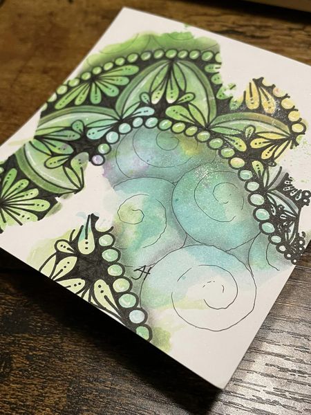 Lee Lee | Tangle Time Recap – Tangle Addicts