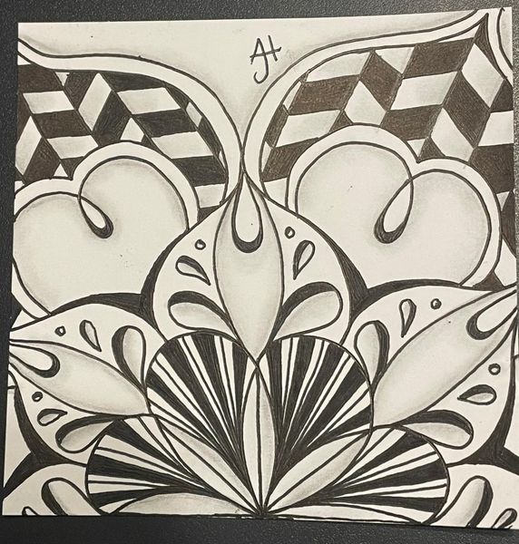 Meji | Tangle Time Recap – Tangle Addicts