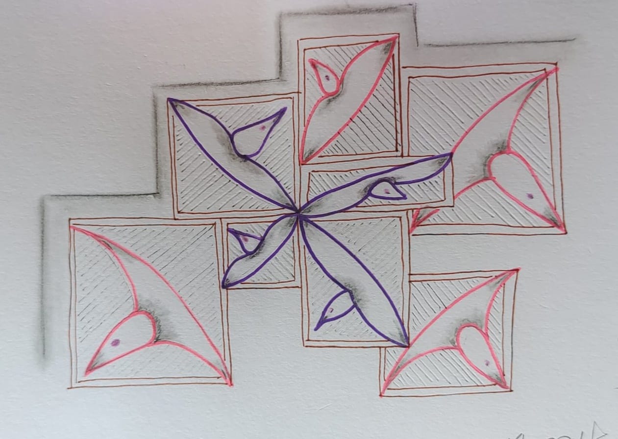 Lee Lee | Tangle Time Recap – Tangle Addicts