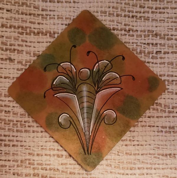 Introducing a new tangle: HHuGz – Tangle Addicts