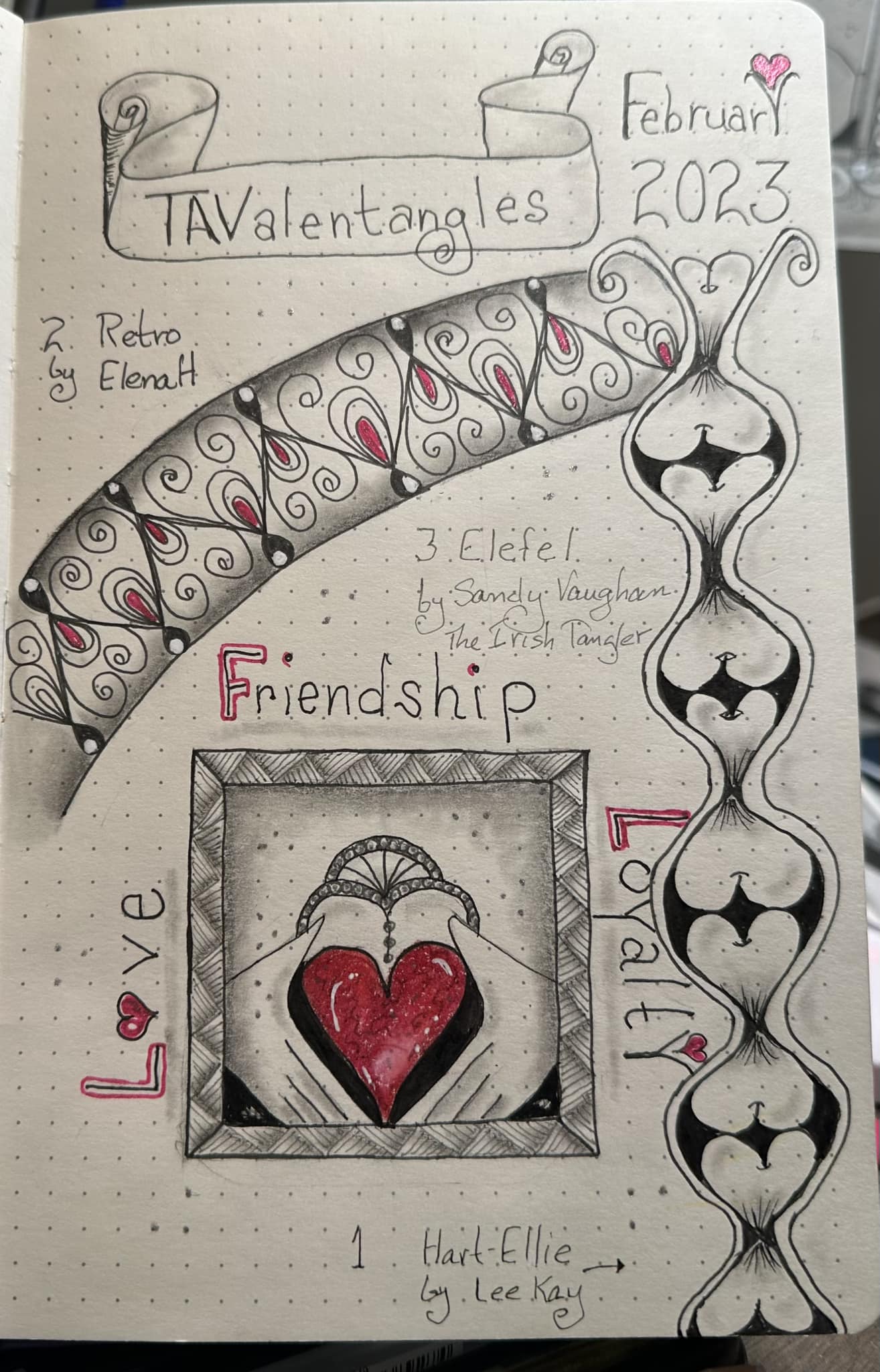 Elefel | Tangle Time Recap | World Premier Event – Tangle Addicts