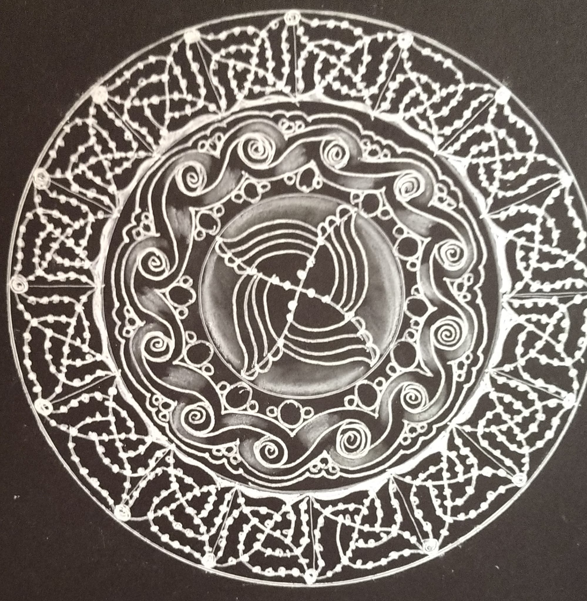 Introducing a new tangle: TP – Tangle Addicts