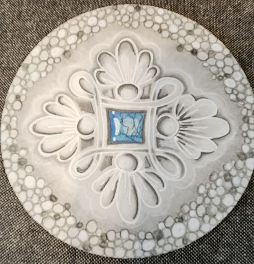 Zenbossing – Zentangle Technique | Class Recap – Tangle Addicts