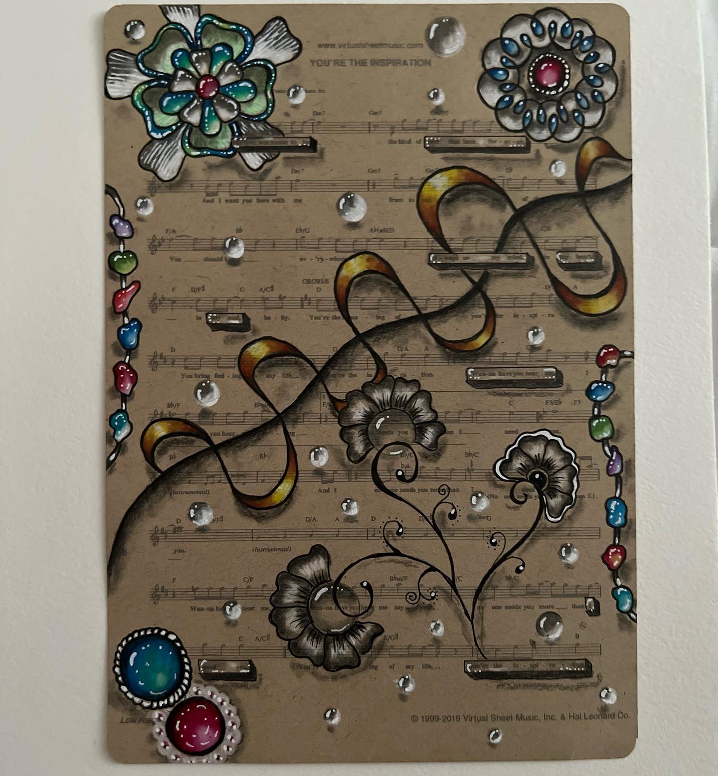 Tangle-firmation Art | Class Recap – Tangle Addicts