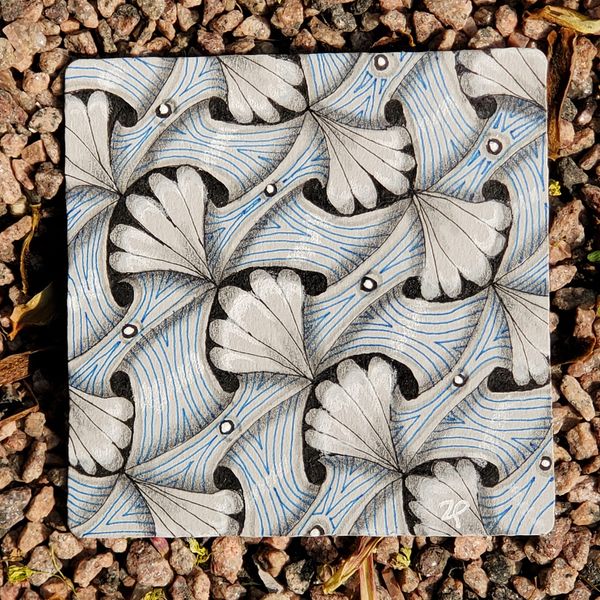 Amazing Spider | ‘Tough’ Tangle Tuesday Recap – Tangle Addicts