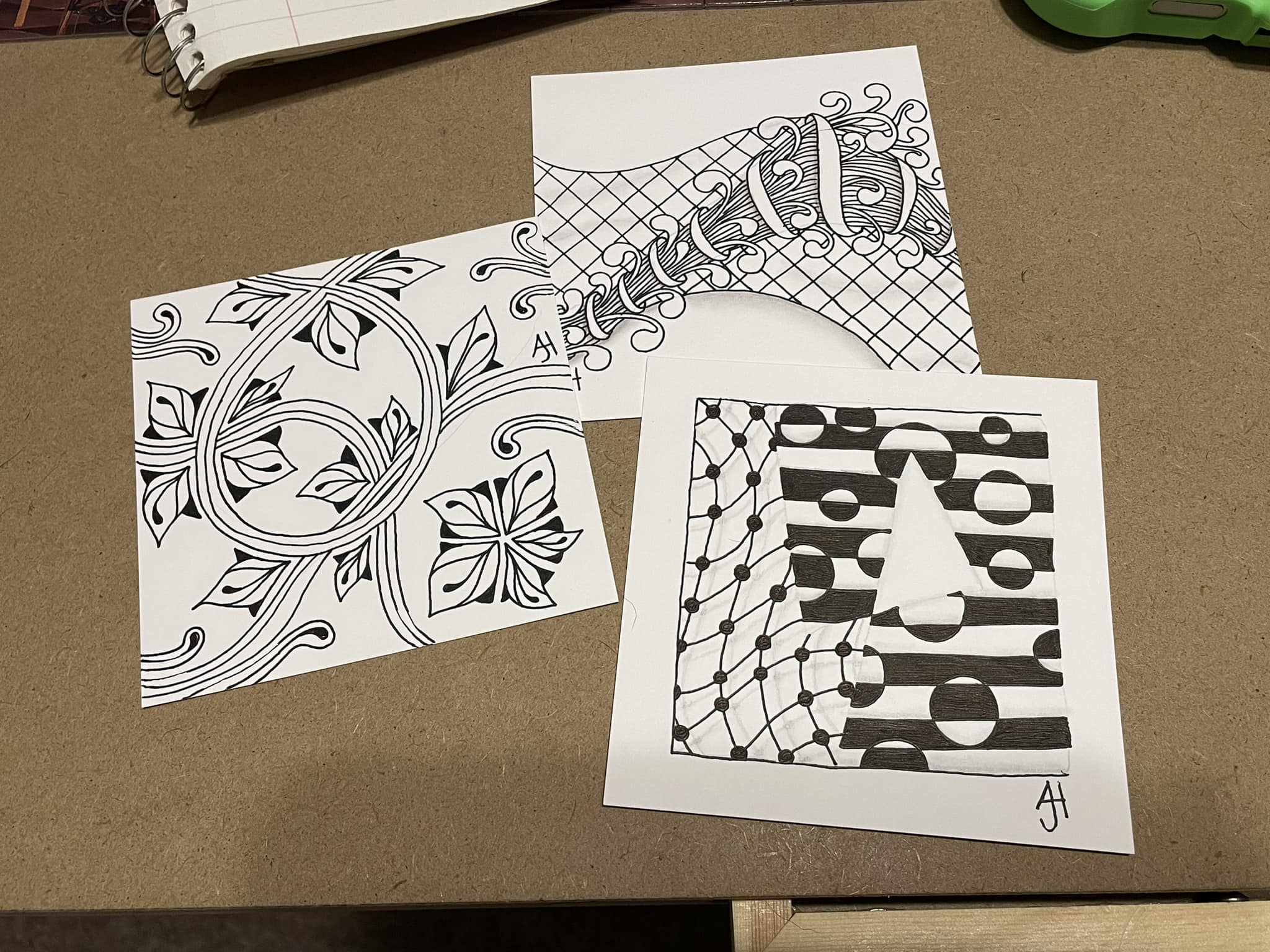 It’s a String Thing (String Theory) | Class Recap – Tangle Addicts