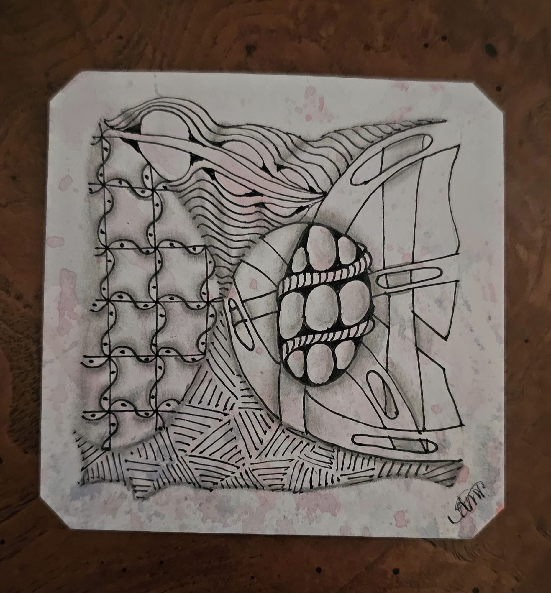 It’s a String Thing (String Theory) | Class Recap – Tangle Addicts