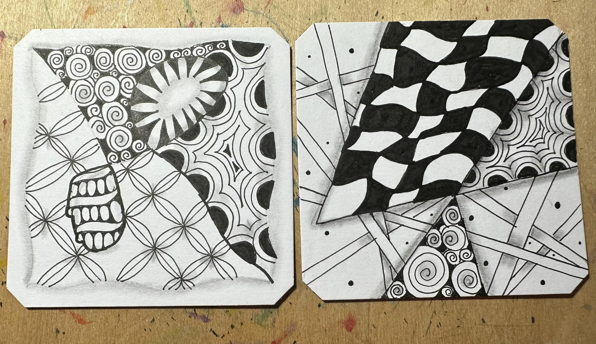 It’s a String Thing (String Theory) | Class Recap – Tangle Addicts