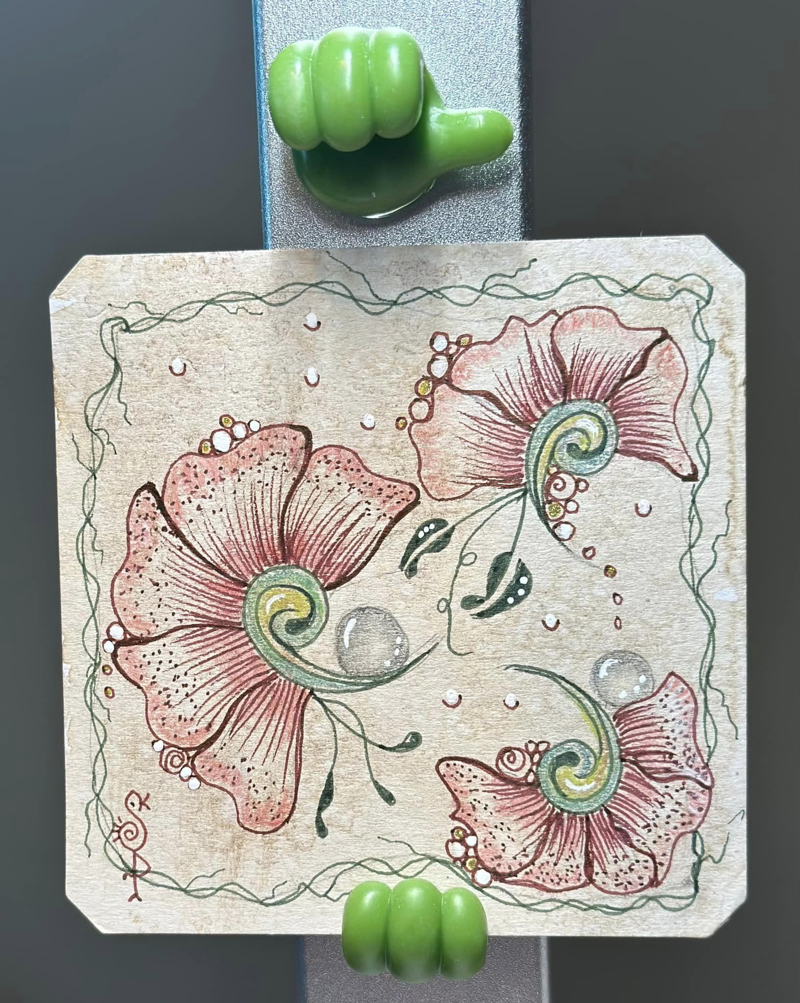 Ukulele | Tangle Time Recap – Tangle Addicts