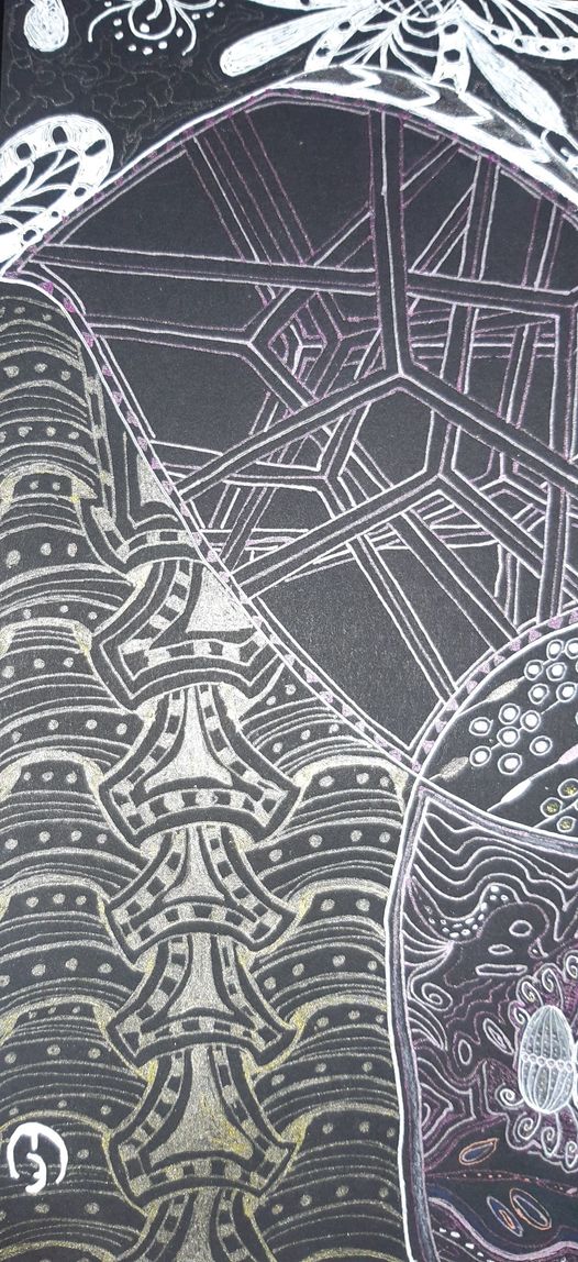 Y-Ful Power | ‘Tough’ Tangle Tuesday Recap – Tangle Addicts