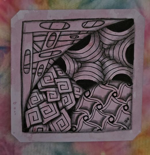 Zentangle® Essentials | 08-29-2023 TangleAddicts Class Recap – Tangle Addicts