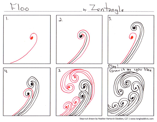 Floo – Tangle Addicts