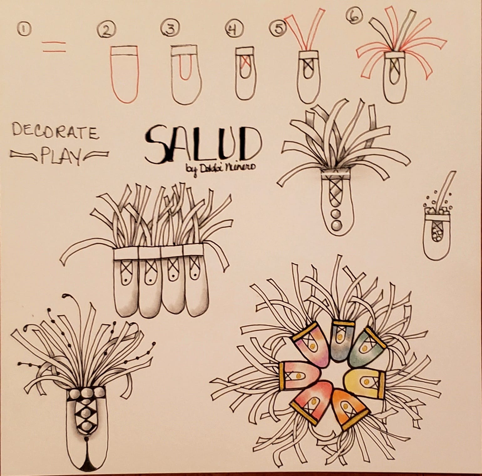 Salud-StepOut – Tangle Addicts