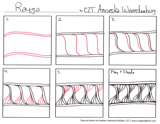Rayga – Tangle Addicts
