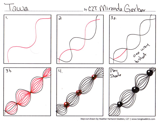 Tawa – Tangle Addicts